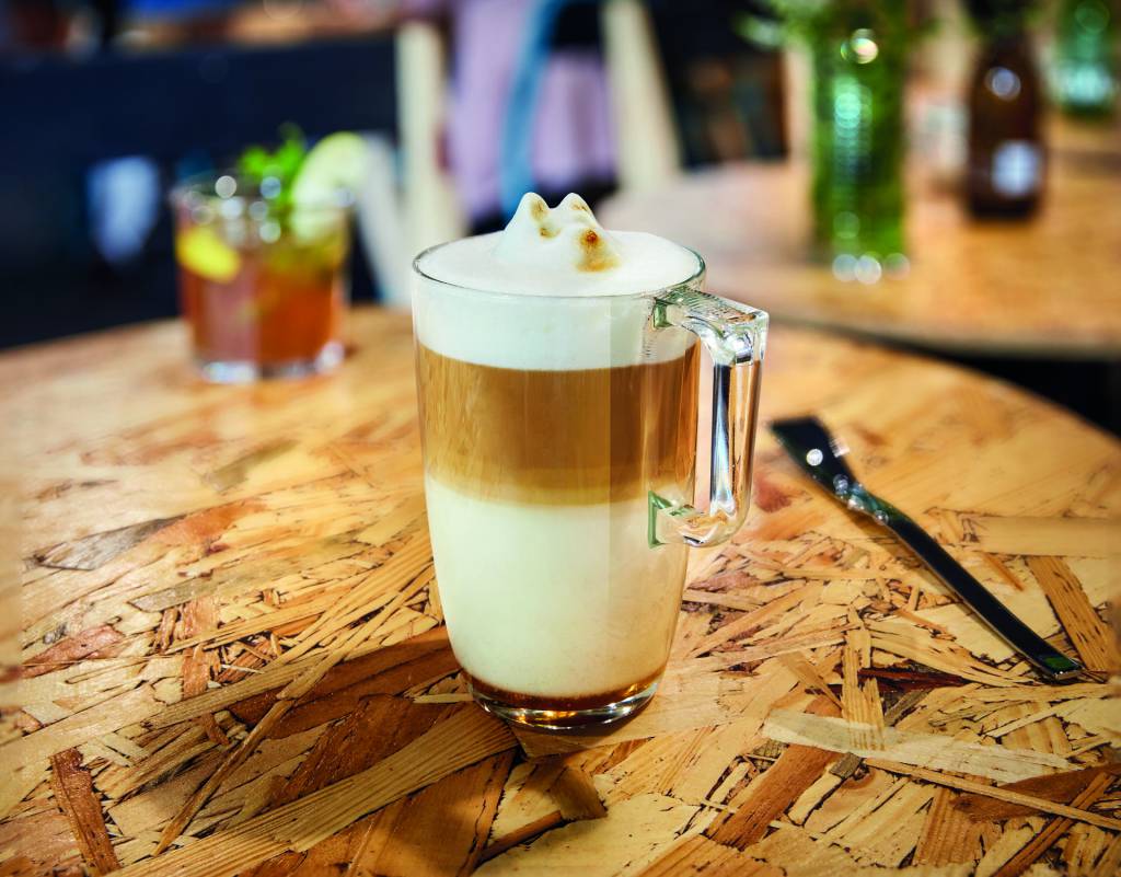 The Hot Drinks Trend - Arc Customised Glass